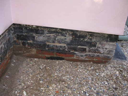 Cement render stripping | Period Property UK