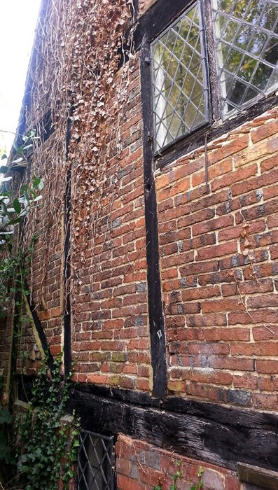 Brick Infill advice needed! | Period Property UK