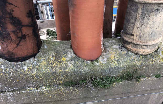 Taking down chimney, restoring or replacing it? | Period Property UK