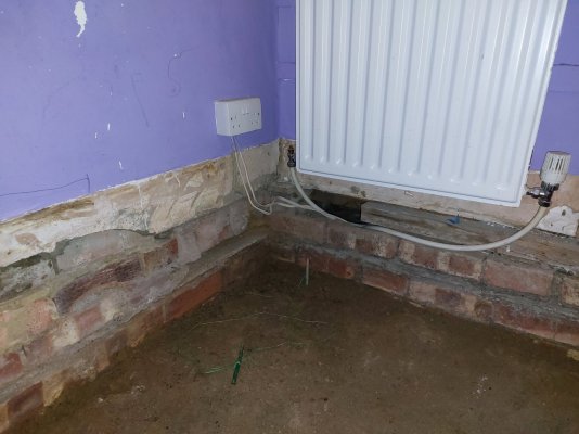 Victorian ground floor flat - back to soil : which floor structure ...