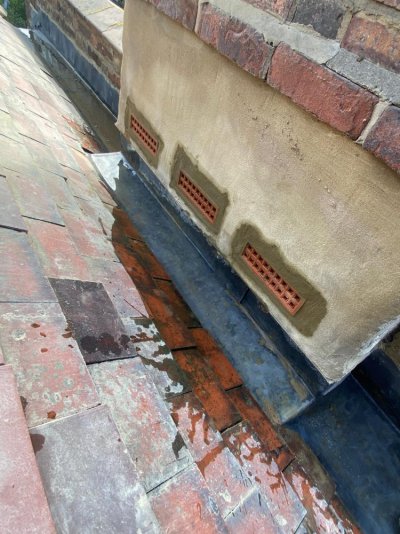 Damp chimney breast | Period Property UK