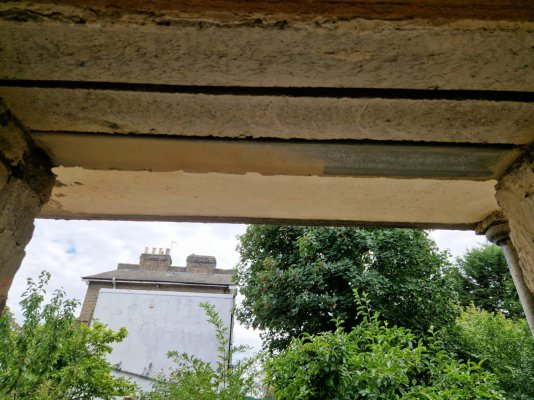 DPC around timber window | Period Property UK